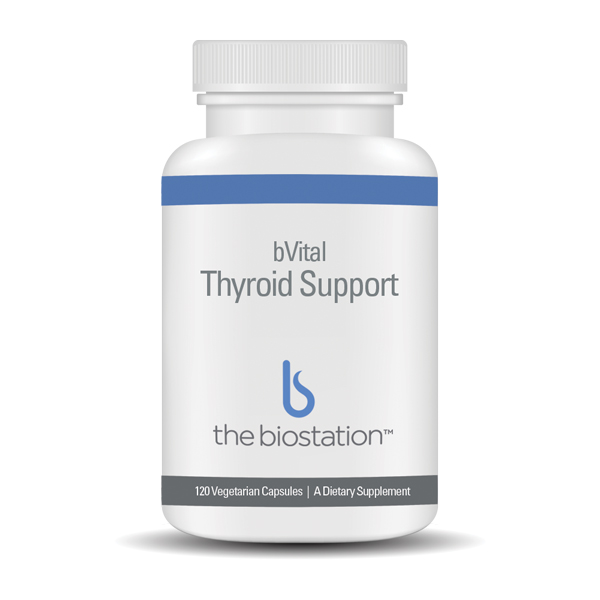 bVital Thyroid Support - the biostation Delray Beach & Miami