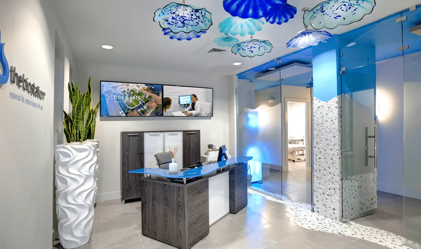 Anti-Aging & Weight Loss Clinic in Boca Raton, FL | Med Spa | biostation