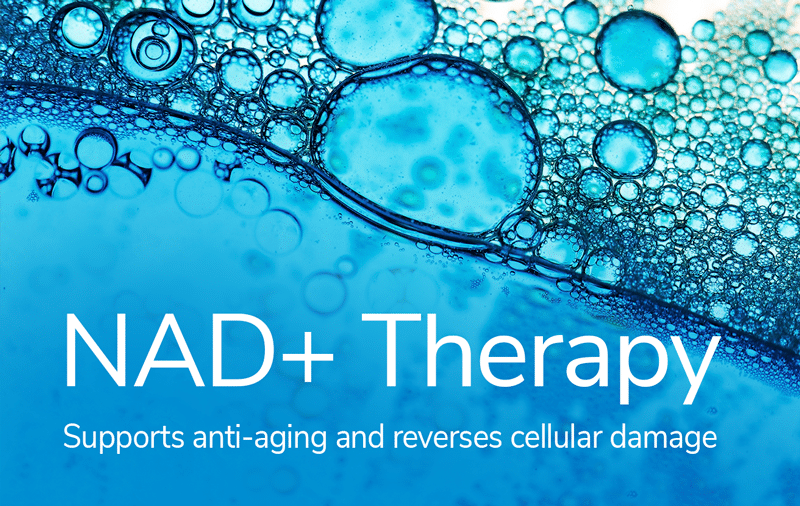 What is NAD and How Can I Increase It? | the biostation